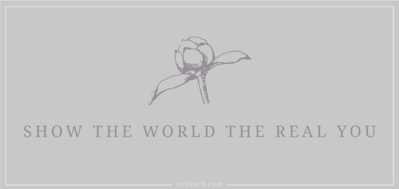 The 4 brand styles | Soulful Business and Web Design